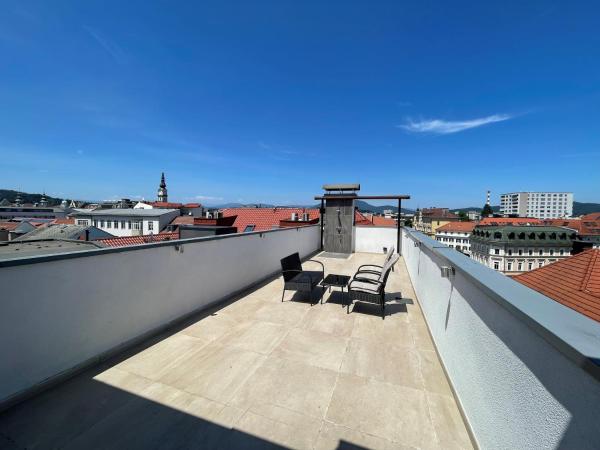 Penthouse Mit Außendusche - Klagenfurt