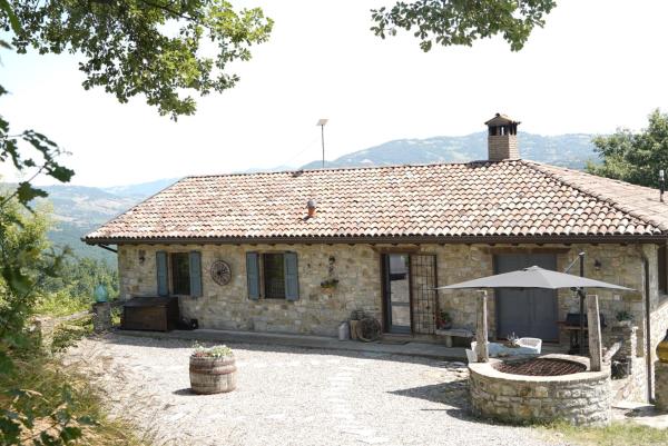 Holiday Appartment Casa Del Cervo - Sestola