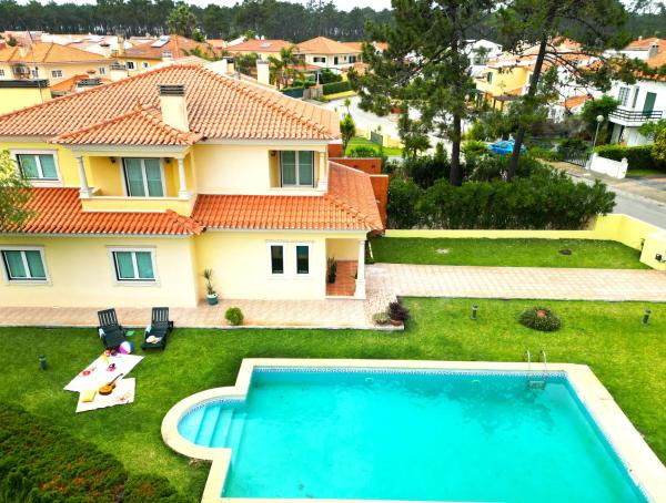 Casa Amarela, Your Oásis By Vadiar Turismo - Mira