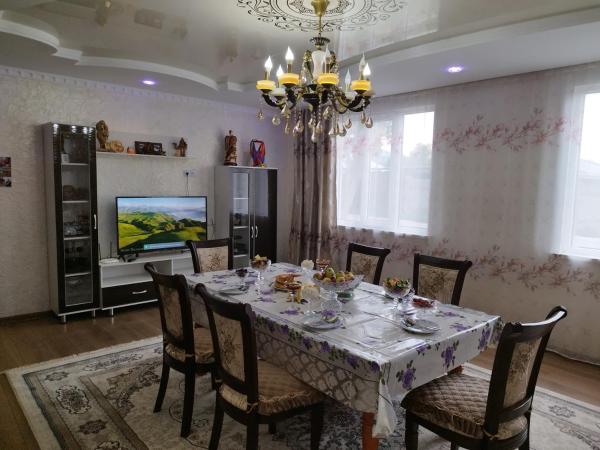 Travel Around Guest House - Kyrgyzstan