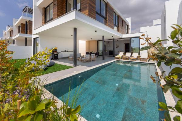 Protaras Aqua Pearl Villa 9 - Protaras