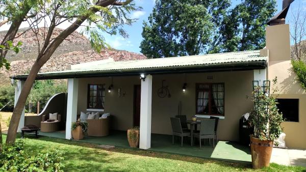 Cottage On Long - Montagu