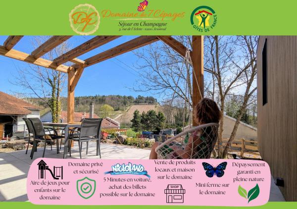 Domaine Des 7 Cépages - Nigloland