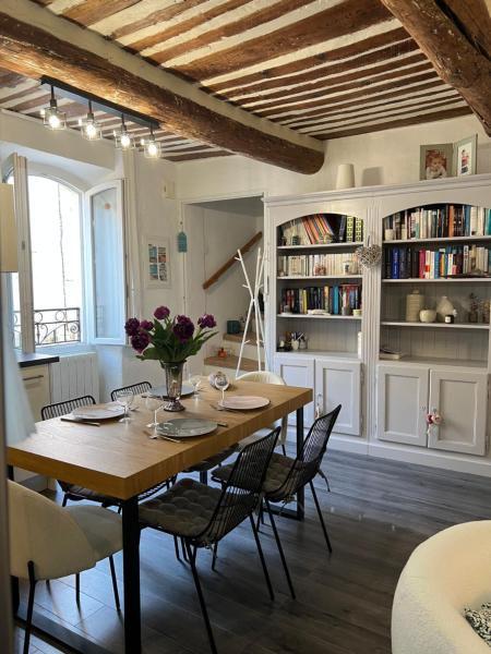 La Maison De Village - Eyguières - Alpilles - Sénas