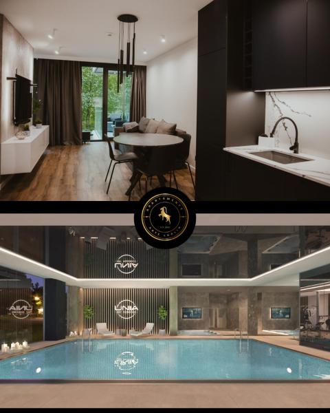 Apartamenty Arte Lublin Unia Art Residence 35 Garaż Faktura Vat - Lublin
