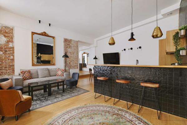 Pick A Flat's Apartment In Louvre Saint Honoré - Parijs