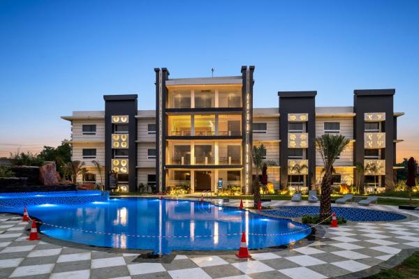 Leafy Lush Resort And Spa - Ramnagar