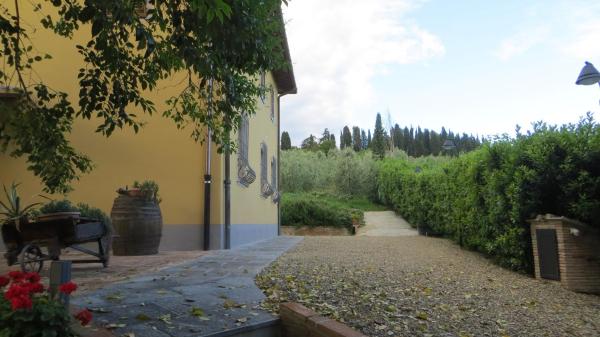 Casale Poggimele - San Miniato