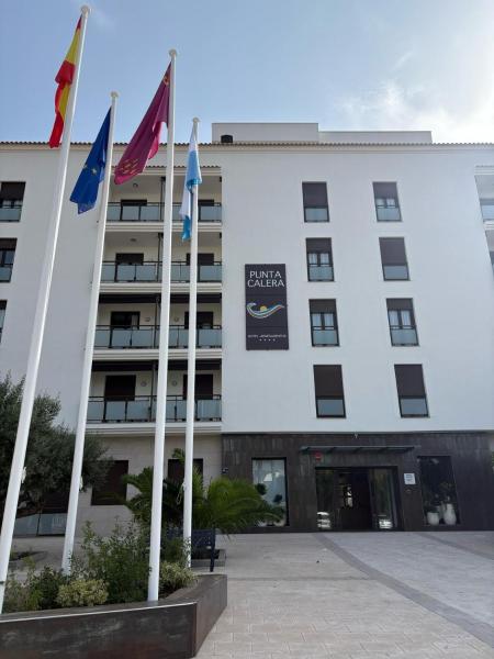 Apartahotel Punta Calera - Los Alcázares