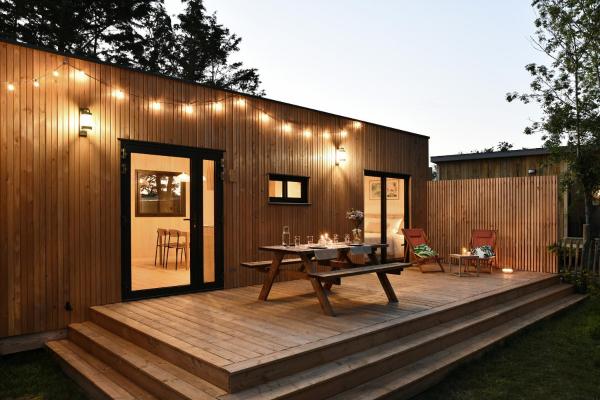 O Lodge Les Jardins D Iode Proche Mer - Saint-Denis-d'Oléron