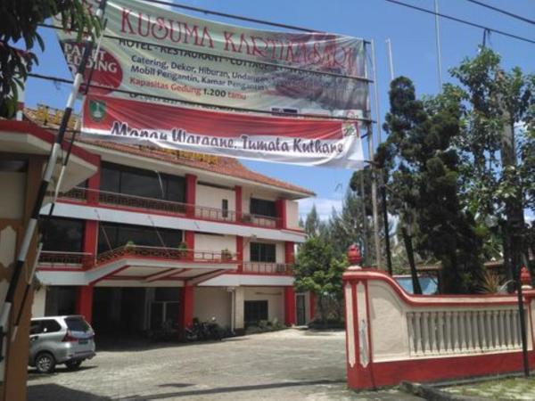 Kusuma Kartikasari - Karanganyar