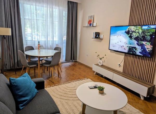 Apartment Dimanov 1 - Burgasz