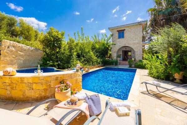 Villa Angela Paradise - Argaka