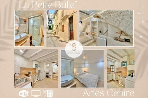 La Petite Bulle Arles Center - Arles