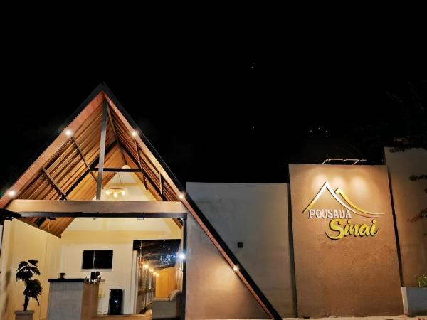 Pousada Sinai - Alagoas