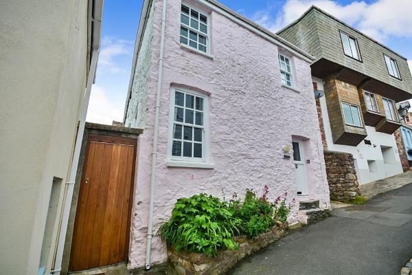 Finest Retreats - Rose Cottage, Kingsand - Plymouth