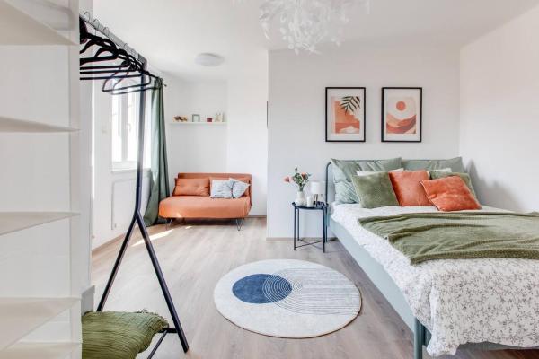 Suite Joka Part Dieu Wifi Check In H24 - Saint-Didier-au-Mont-d'Or