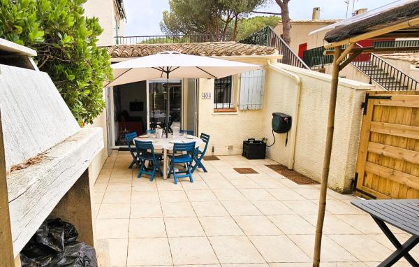 Villa Sous Les Pins Double Terrasse - Agde