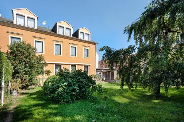 Ferienwohnung Annemarie Galle - Riesa