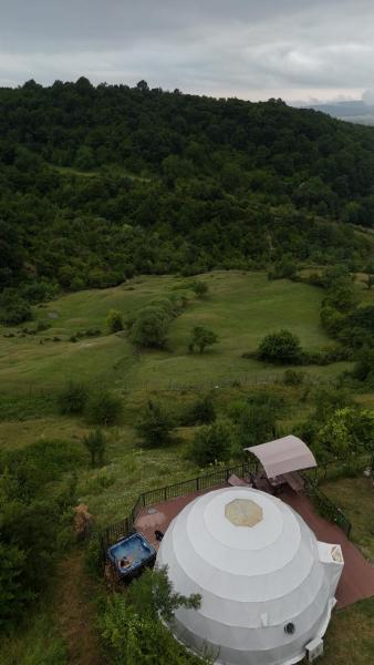 Glamping Dream Domes Ismayilli - Azerbaïdjan