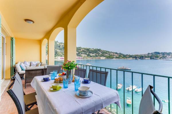 Eden View Ap4469 By Riviera Holiday Homes - Èze