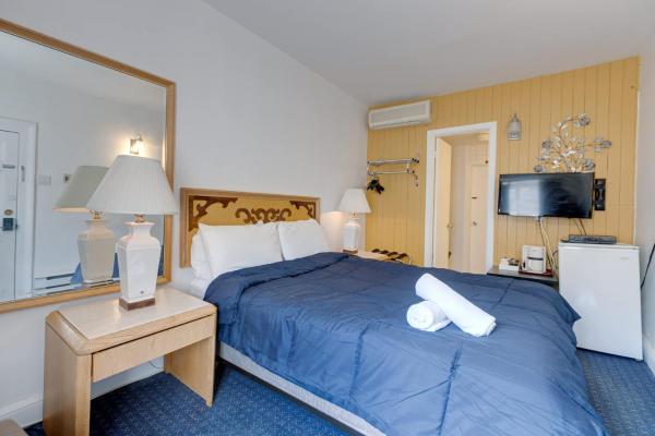 Comfort Room - Hotel Le Cavalier By M11 - Lévis