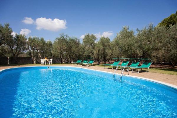 Villa Sicaminea By Barbarhouse - Galatina