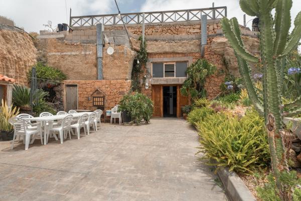 Casa Cueva Anajos - Tenerife