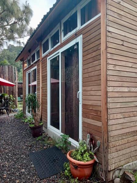 Serenity Cabin - Lake Atitlán - Guatemala