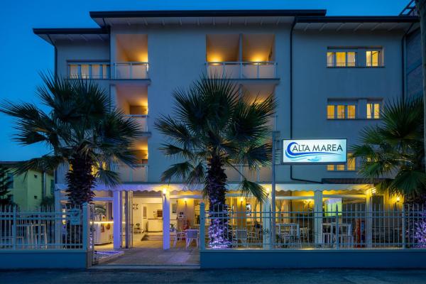 Hotel Altamarea Cesenatico - Cesenatico
