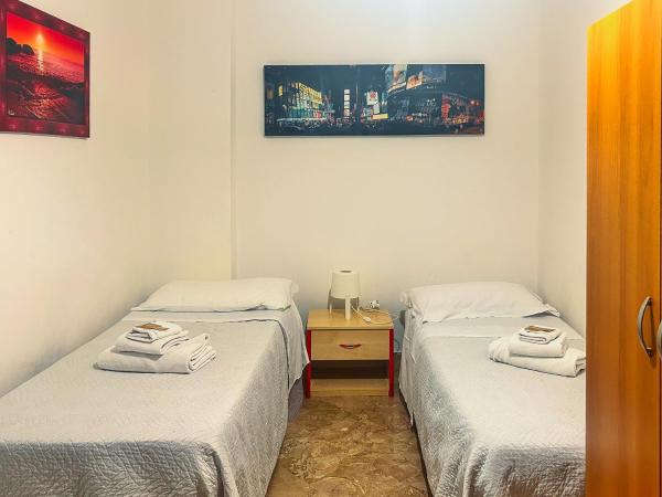 Cheap In Center - Isola delle Femmine