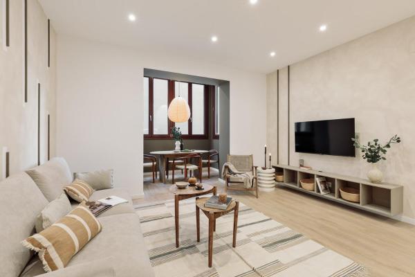 Camerota - 2 Bedrooms, Terrace And Balcony In Ciutat Vella -