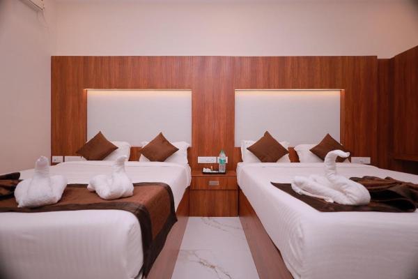 Hotel Sahaya Arasi - Kanyakumari