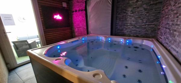 Entre Terres Et Mer - Spa - Carly