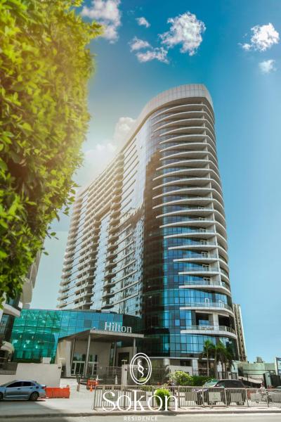 Sokon Residence Partial Nile View At Maadi - Le Caire