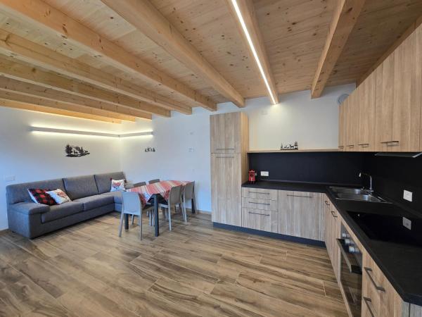 Miravalli Home - Fiera di Primiero