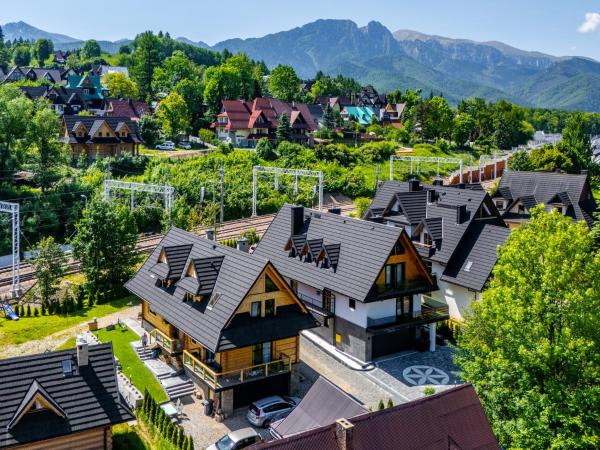 Apartament Chyców Potok - Zakopane