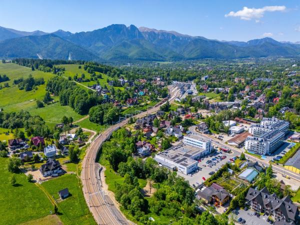 Apartament Chyców Potok - Zakopane