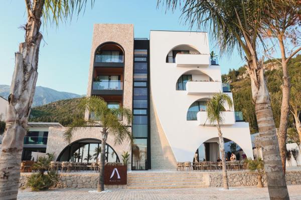Amarea Boutique Hotel - Dhërmi
