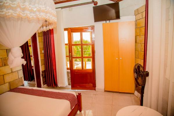 Kigufi Hill Hotel & Agape Resort - Rwanda