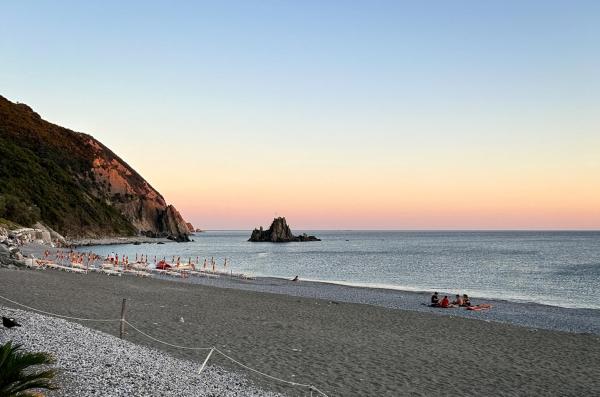 Marenà - Appartamento Vista Mare, A 30metri Dalla Spiaggia Di Renà, Riva Trigoso - Sestri Levante - Moneglia