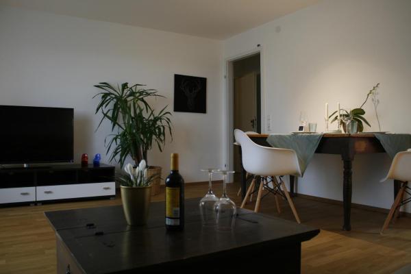 Ferienwohnung Weitblick - Freiamt