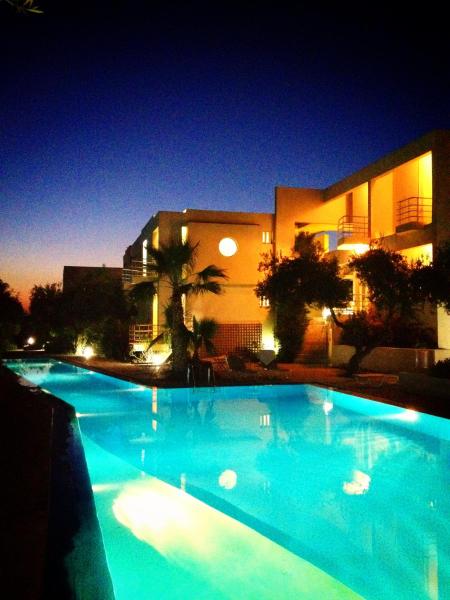 Rodon Hotel - Chania