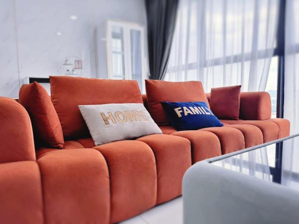 Urban Suites Two Or Three Bedroom Georgetown By Anc - Penang