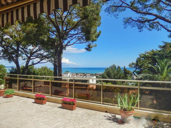 Appartement Charmant à Villeneuve-loubet 55 M² Avec Vue Mer - Villeneuve-Loubet