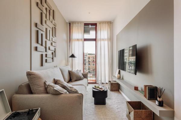 Fageda - 2 Bedrooms And Balcony In Sant Antoni - Barcelona