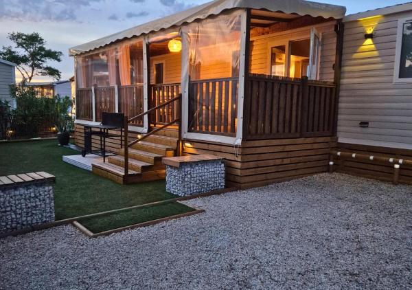 Bungalow Kanedo Canet En Roussillon Mar Estang 4* - Canet-en-Roussillon