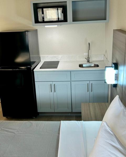 Parkway Inn - Odessa, TX