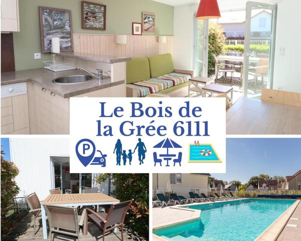 Le Bois De La Grée 6111, By Tranquil At Home - Guérande