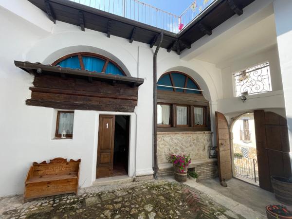 Piazzetta Del Forno - Monolocale Con Soppalco - Gran Sasso